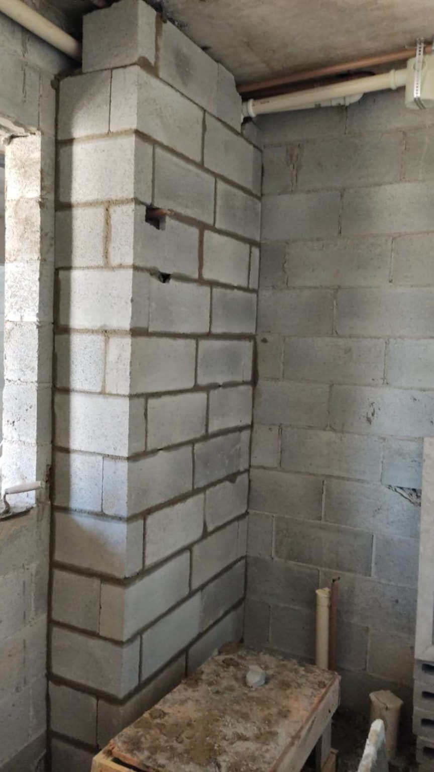 Santa Barbara - Movimento pela Moradia Leste II - São Paulo